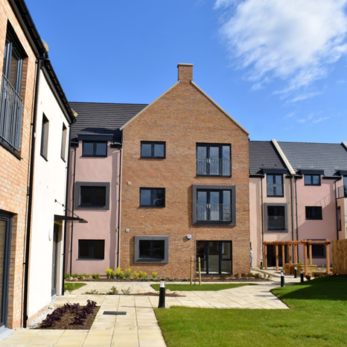 Specialist Housing and Support - Scotland's Housing Network